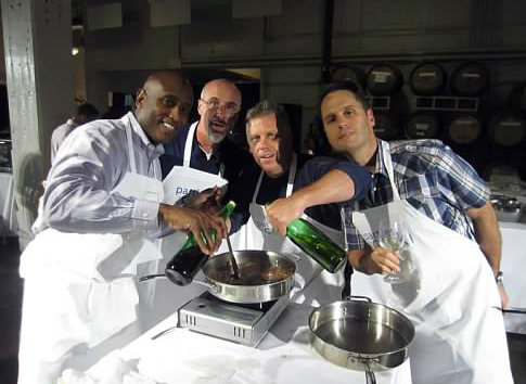 The Perfect Winter Team Building Activity: Kitchen Challenge Iron Chef ...